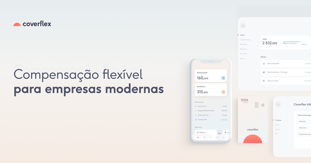 Cartão Refeição Coverflex - Partilha de Projectos - CPHA.pt