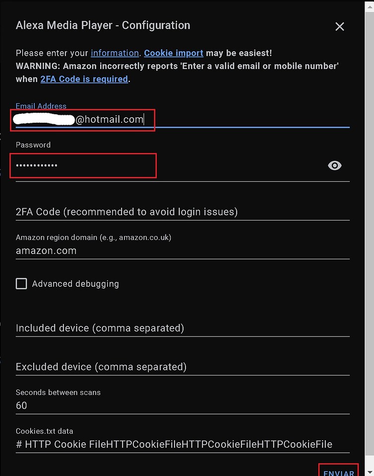 Instalando o Alexa Media Player! Tenha a Alexa no Home Assistant ...