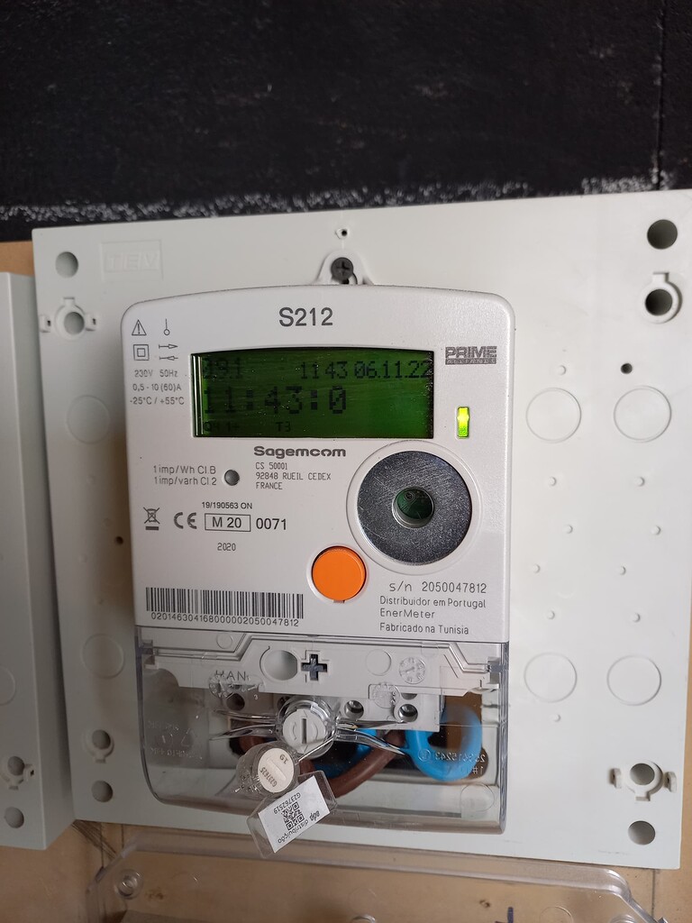 Homewizard Wi-fi P1 Meter - Hardware - CPHA.pt