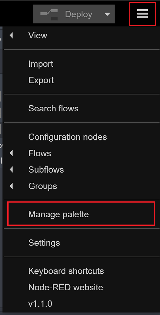 Nodes de Tempo! Node Timer, nodes thingzi-logic-timers! Crie gatilhos ...